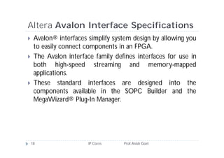 Introduction to Advanced embedded systems course | PDF