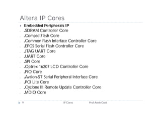 Introduction to Advanced embedded systems course | PDF