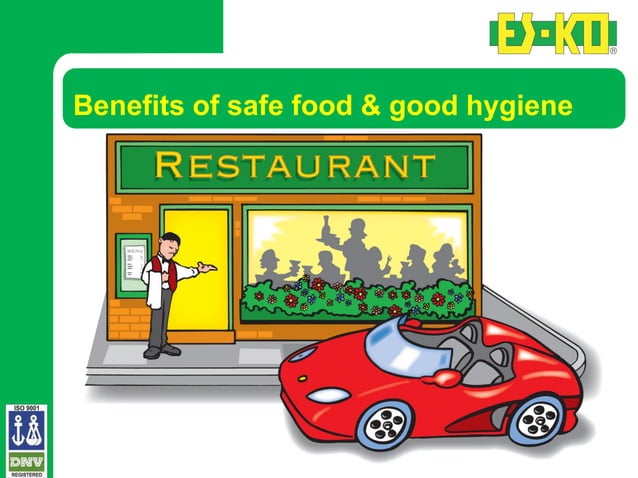 level 1 health, saefty and food hygiene for drivers | PPT