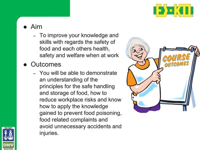 level 1 health, saefty and food hygiene for drivers | PPT