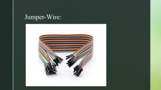 Embedded Systems Lab Practical PowerPoint presentation with source code | PPTX