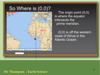 Longitude and Latitude | PPT