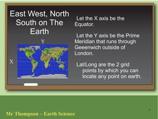 Longitude and Latitude | PPT