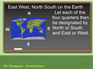 Longitude and Latitude | PPT
