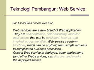 Es Service Oriented Architecture | PPT