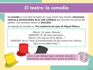 presentacion-los-generos-literarios-clasificacion-y-ejemplos | PPTX