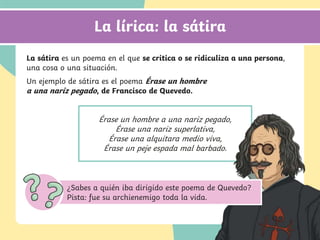 presentacion-los-generos-literarios-clasificacion-y-ejemplos | PPTX