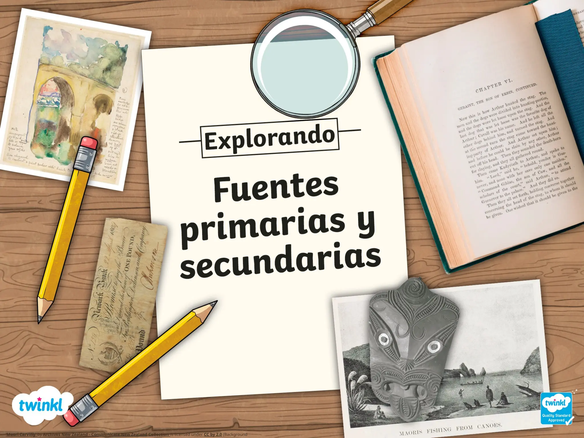 Ejemplos De Fuentes Primarias