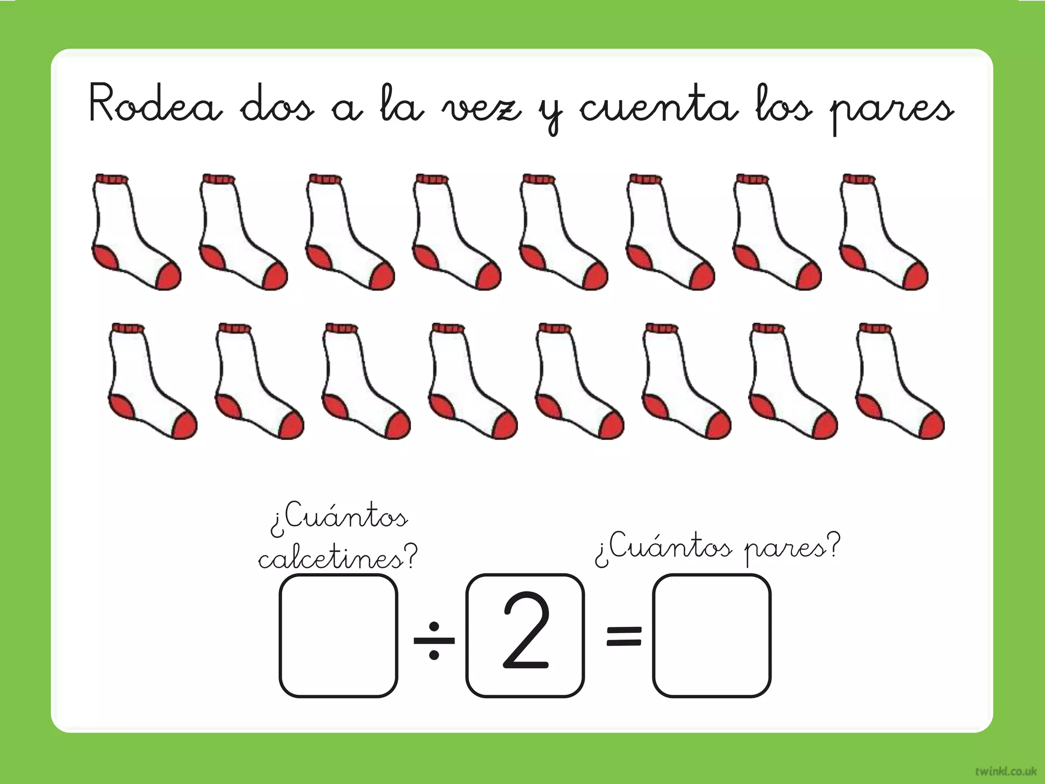 introduccion a la division | PPT