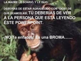 Es Una Broma | PPT