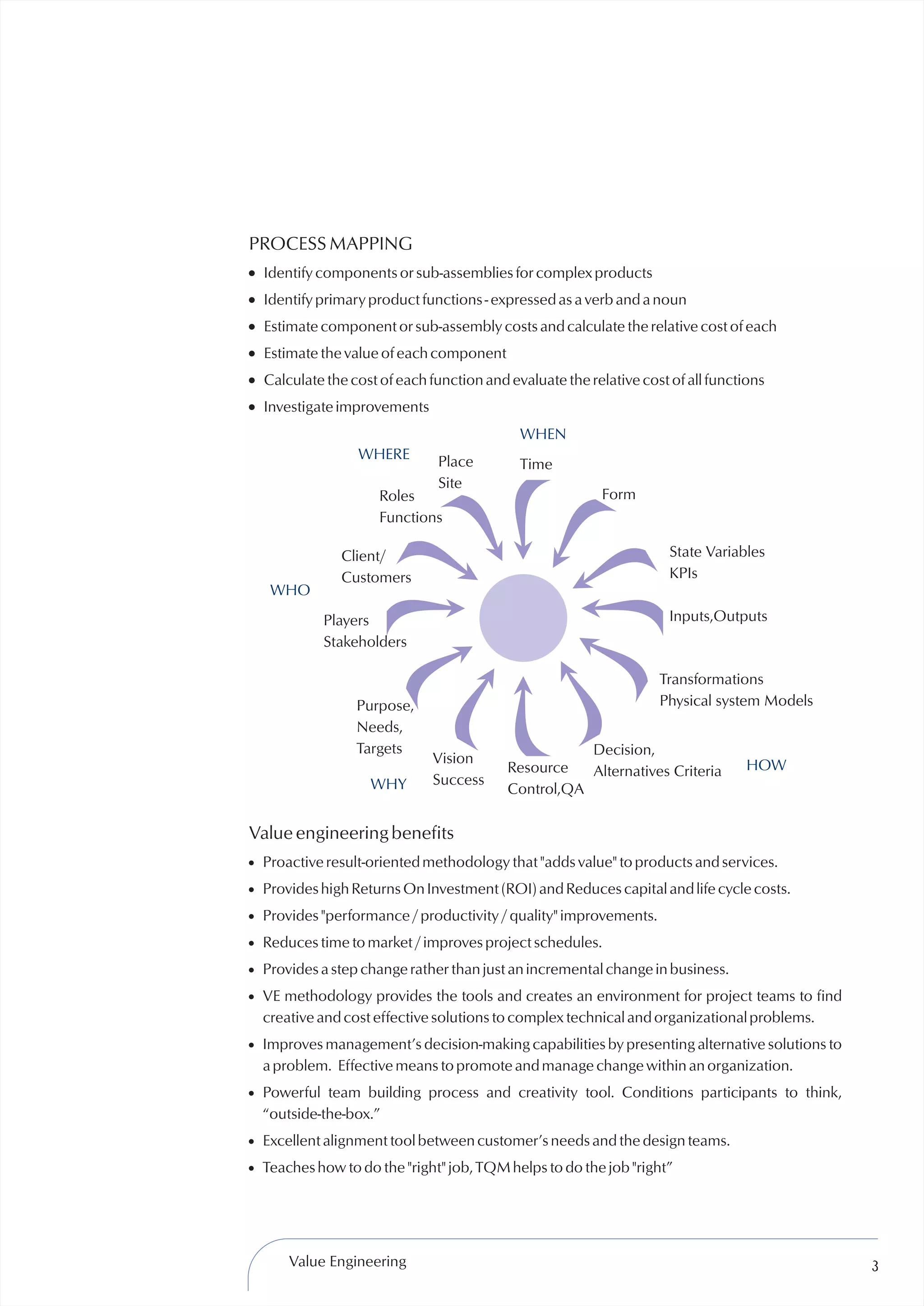 APPROACH TO VALUE ENGINEERING USING PRO/ENGINEER | PDF