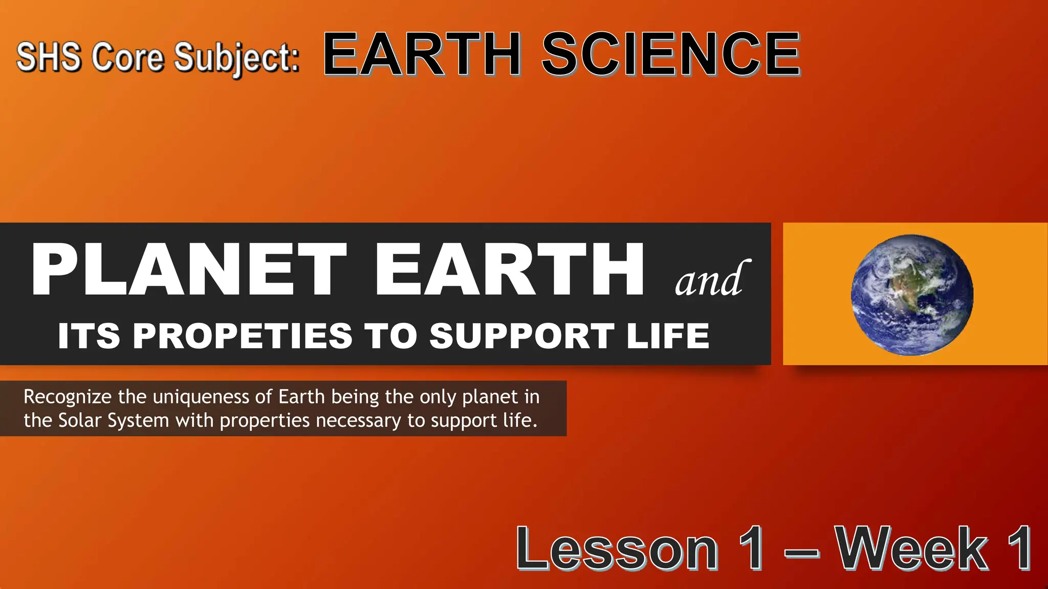 ES-Week-1-Lesson-1-Earths-Characteristics.pptx