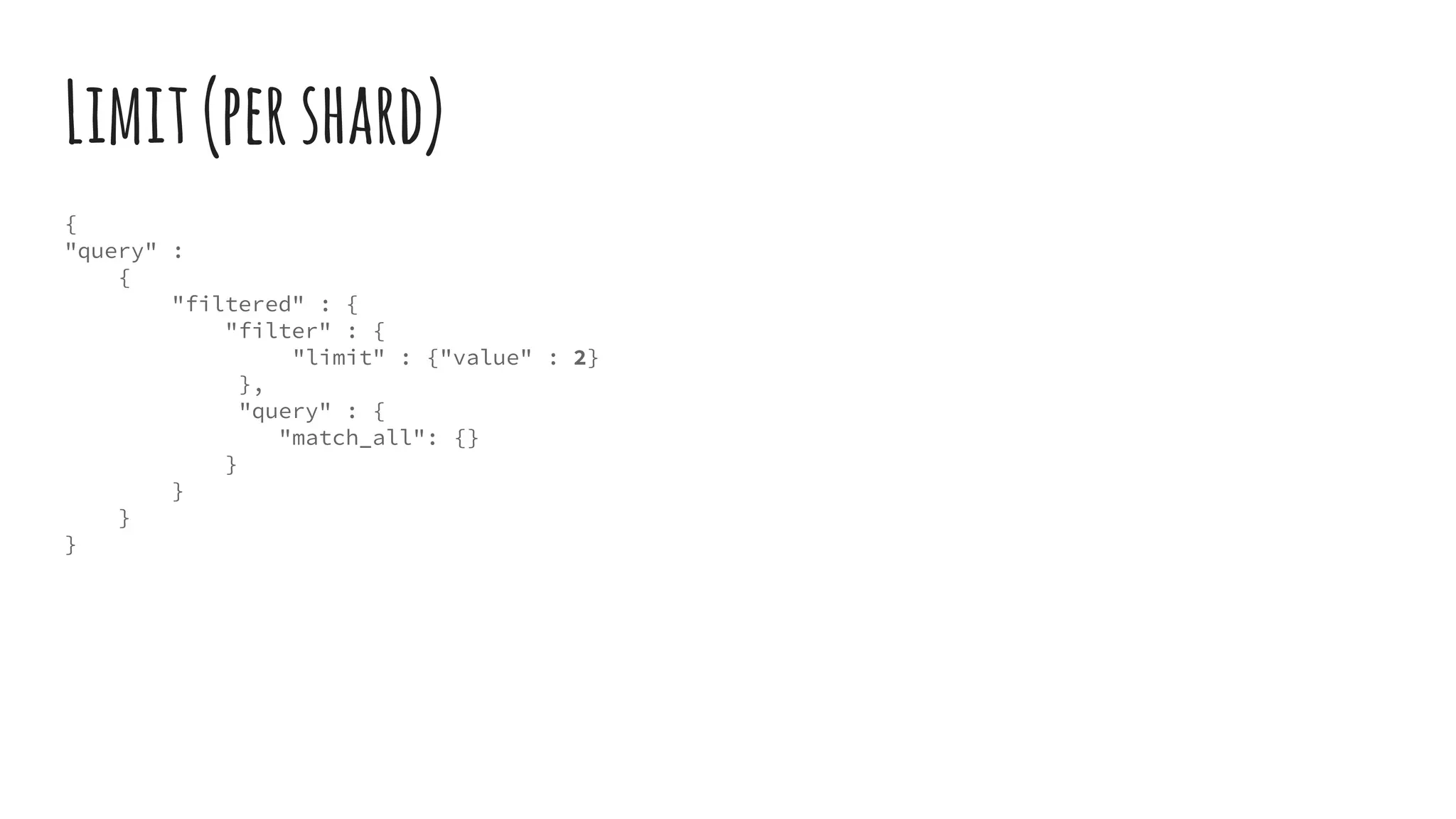 Elasticsearch Zero To Hero Ppt