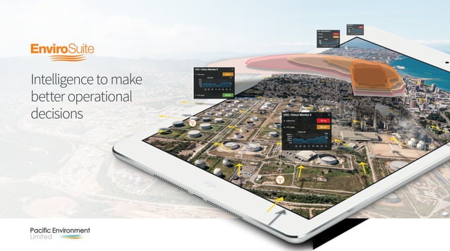 EnviroSuite - Intelligence to make better operational decisions in the ...