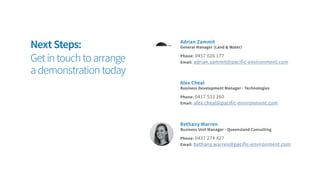 EnviroSuite - Intelligence to make better operational decisions in the ...