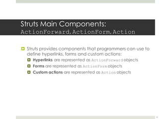 Introduction to Struts 1.3 | PDF