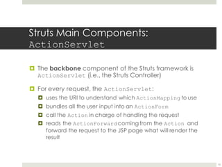 Introduction to Struts 1.3 | PDF