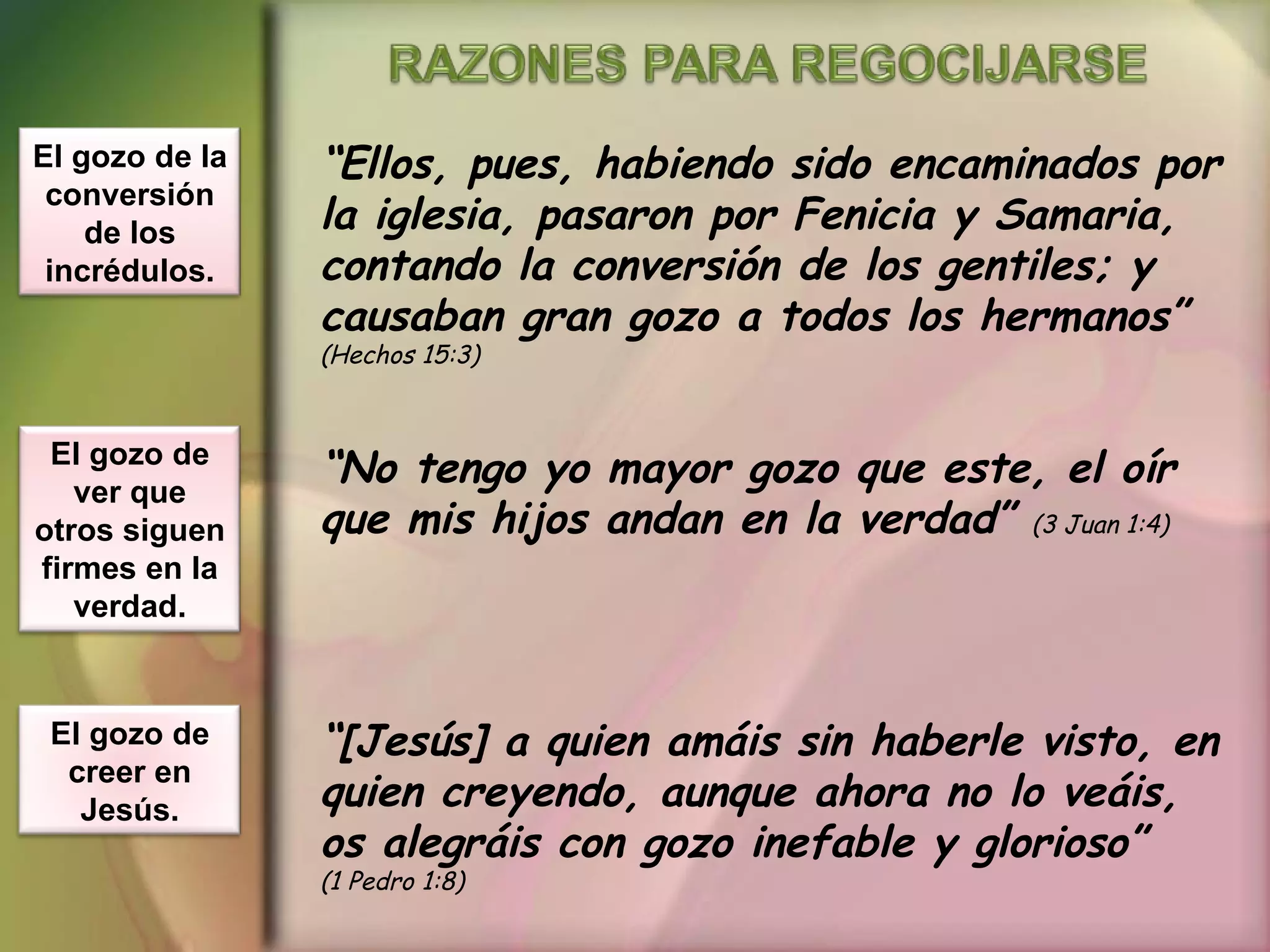 Es 03 Gozo | PPT