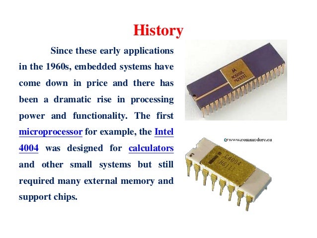 Introduction To Embedded Systems