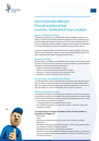 Es 120416 napo_teachers_lesson3_pt1_bf | PDF