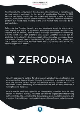 Top 10 Companies Shaping India's Future in 2025 | PDF