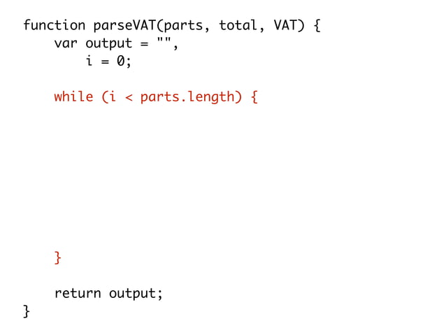 Introduction to ECMAScript 2015 | PPT