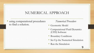 Fluid dynamics of spill containment systems | PPTX