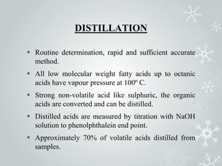 Parameters of waste water analysis | PPTX
