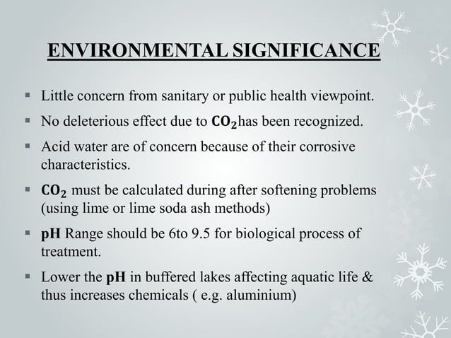 Parameters of waste water analysis | PPTX | Chemistry | Science
