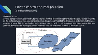 Thermal pollution | PDF