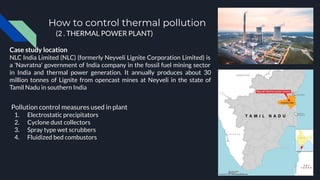 Thermal pollution | PDF