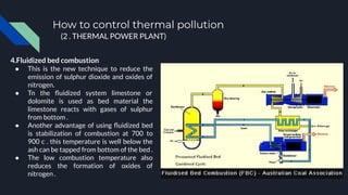 Thermal pollution | PDF