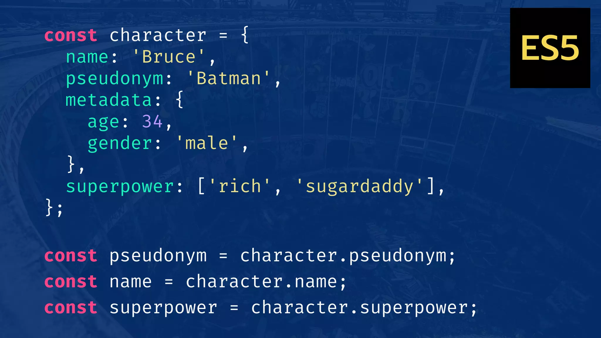 Essentials and Impactful Features of ES6 | PPT