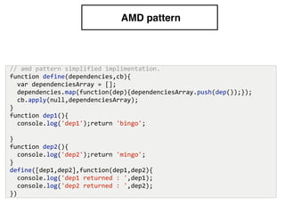 Es6 modules-and-bundlers | PDF