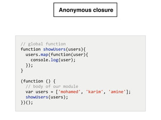 Es6 modules-and-bundlers | PDF