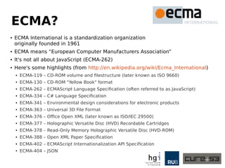 ECMAScript 6 from an Attacker's Perspective - Breaking Frameworks ...