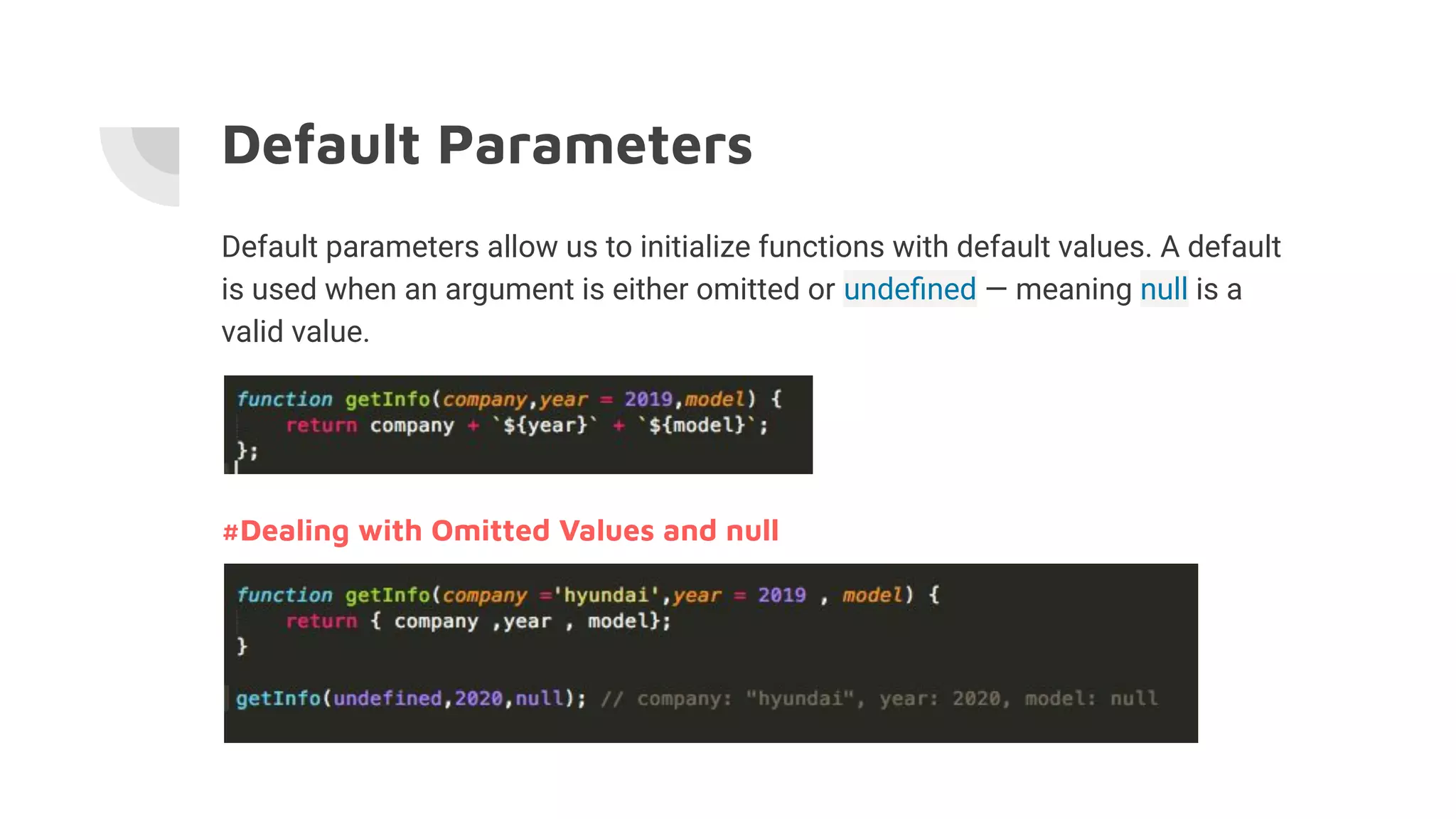 ES6 presentation | PDF | Web Development | Internet