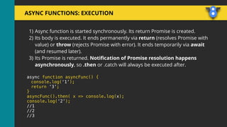 JavaScript Editions ES7, ES8 and ES9 vs V8 | PDF