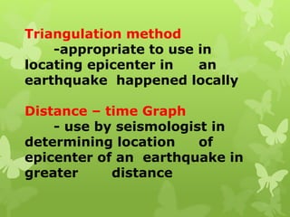 Earth Science G10 Module 1 Activity 1 | PPTX