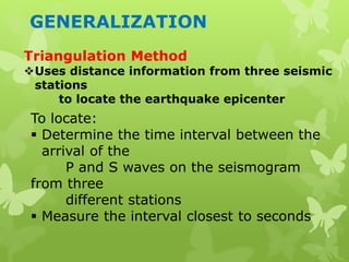 Earth Science G10 Module 1 Activity 1 | PPTX