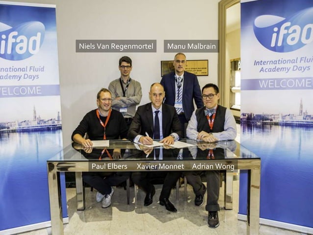 ESA 2018 FLUIDS ARE DRUGS.pptx