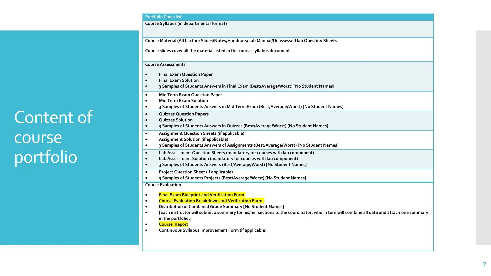 EUR-ACE Accreditation and informationn gathering : PORTFOLIO DESIGN .pptx