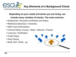 ESA Best Practices | PPT