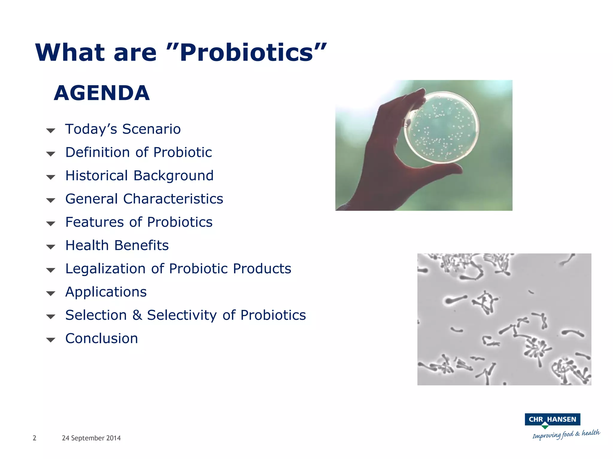 PROBIOTICS AND ITS ROLE IN HUMAN HEALTH AND NUTRITION-Jogvan Houmann | PDF