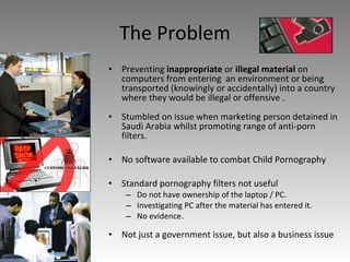 Audit PC content | PPT