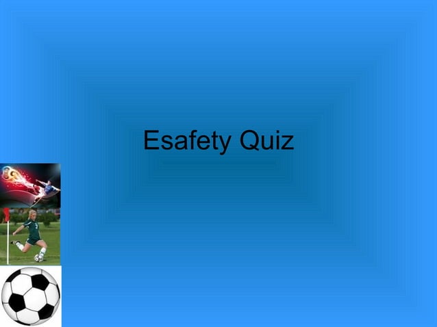 Jack\'s e-safety quiz | PPT