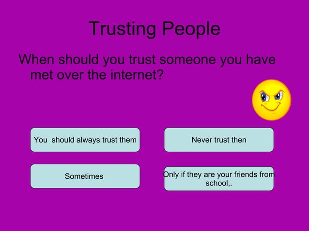 Amy Pooley Esafty Quiz | PPT