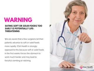 Esa health Your Success | PPT