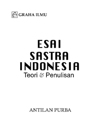 Esai | PDF