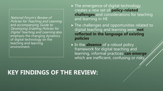 QQI Blended Learning Guidelines | PPTX